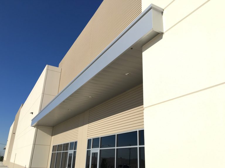 Sunshades & Canopies for Manufacturing | Canopy Solutions