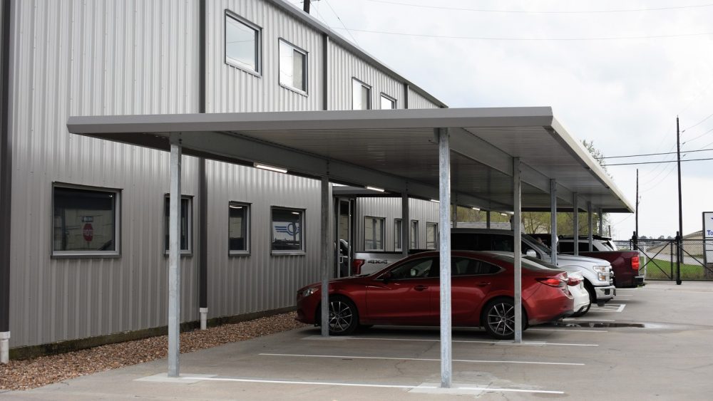 High-End Sunshades & Canopies for Multi-Family Homes | Canopy Solutions