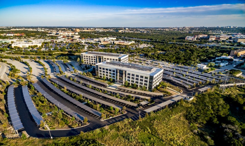 Metal Canopy & Sunshades for Healthcare | Canopy Solutions