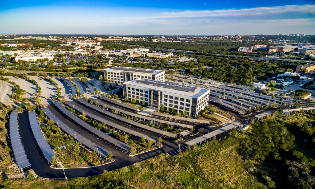 Metal Canopy & Sunshades for Healthcare | Canopy Solutions