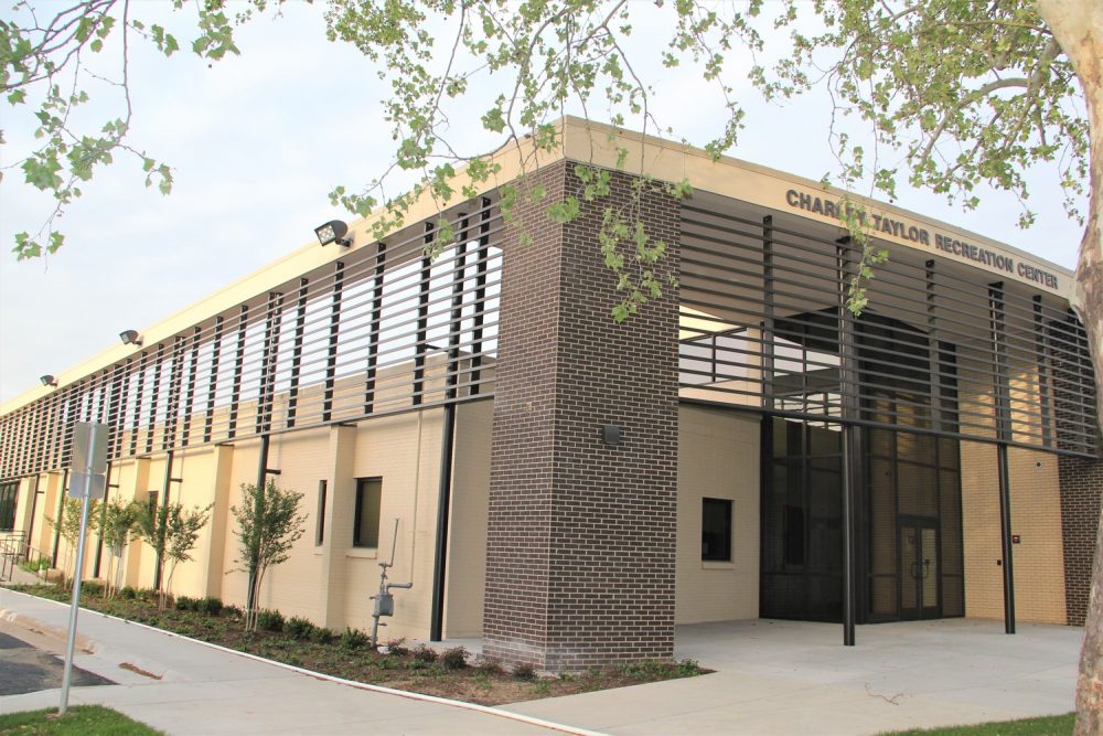 Metal Sunshades & Canopies for Municipal | Canopy Solutions