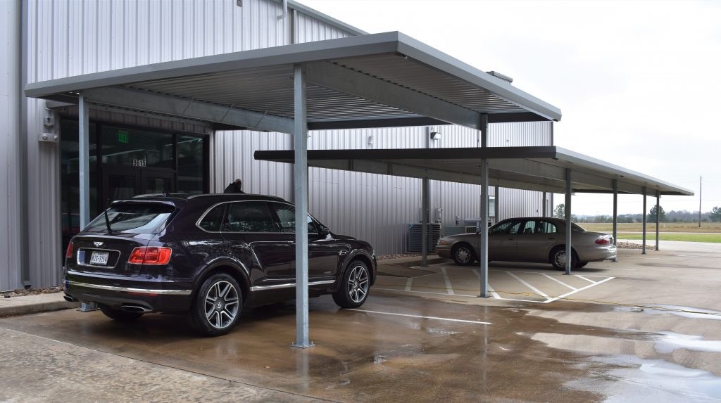 Canopies for Automotive and Aviation - Canopy Solutions