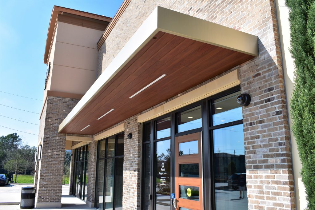 Canopies for Religious Institutions - Canopy Solutions