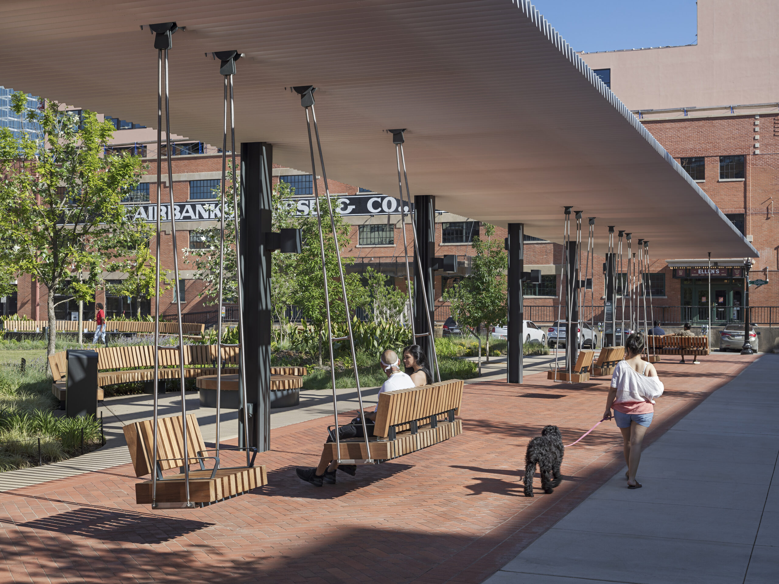 West End Square - Canopy Solutions