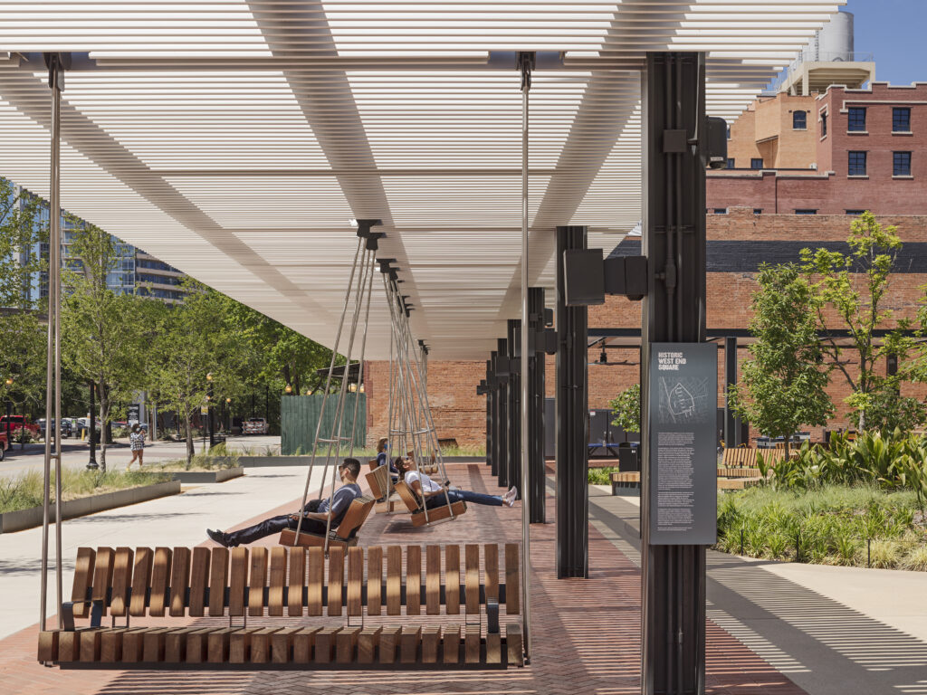West End Square - Canopy Solutions