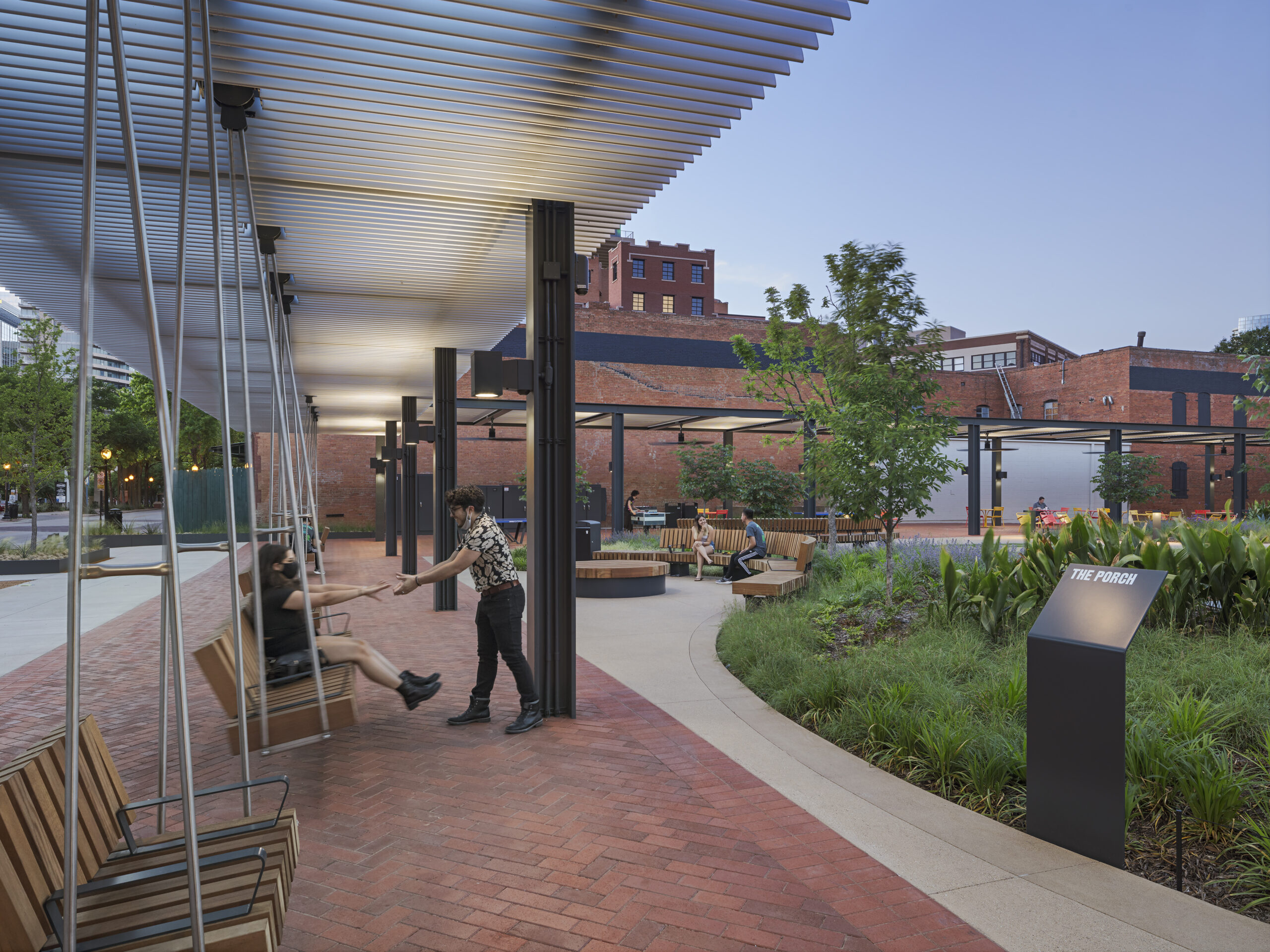 West End Square - Canopy Solutions