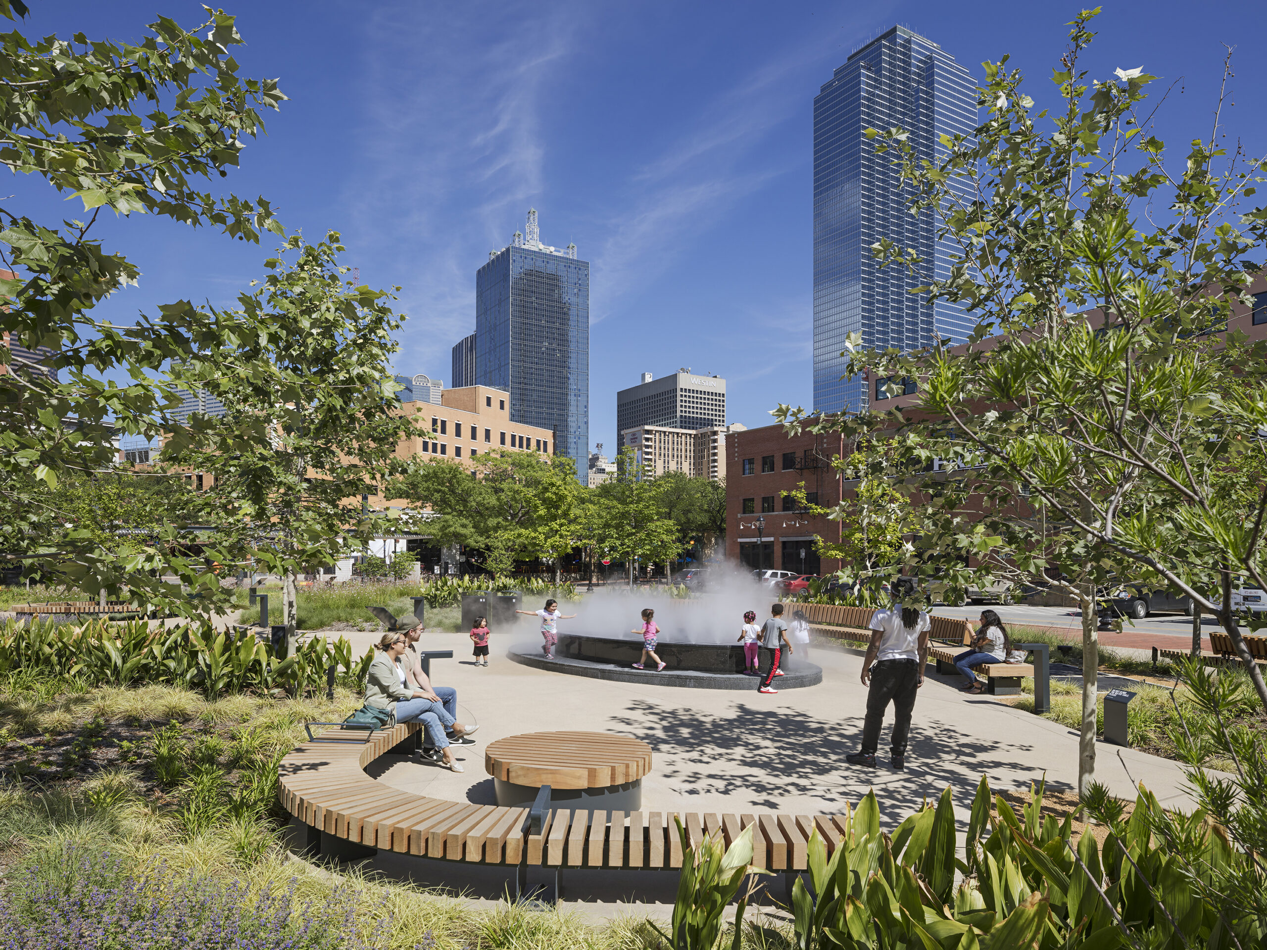 West End Square - Canopy Solutions