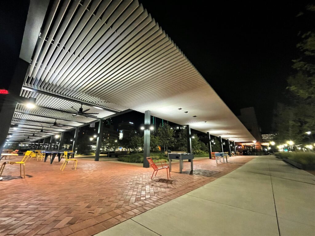 Types of Canopies Archives - Canopy Solutions