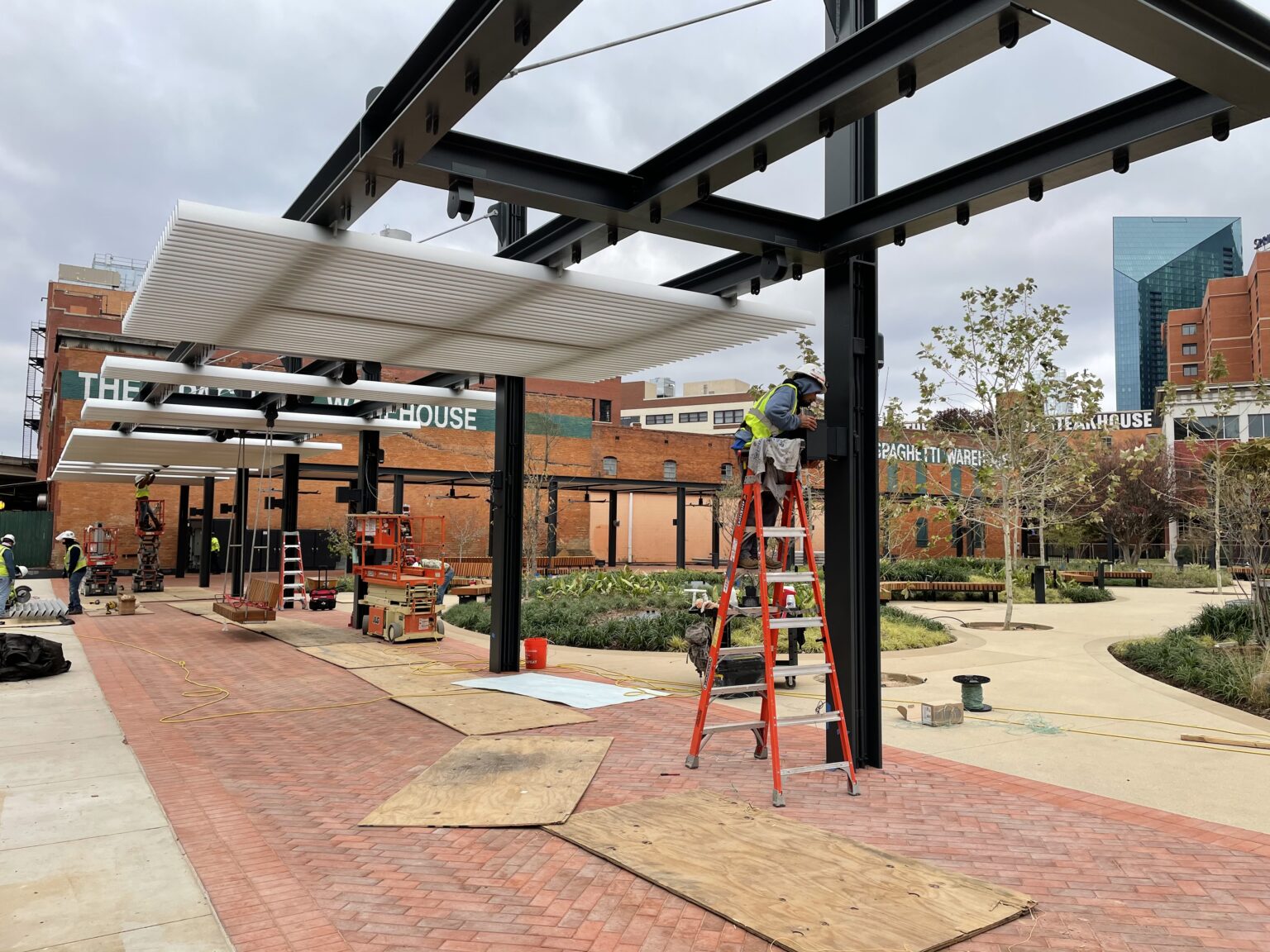 West End Square - Canopy Solutions