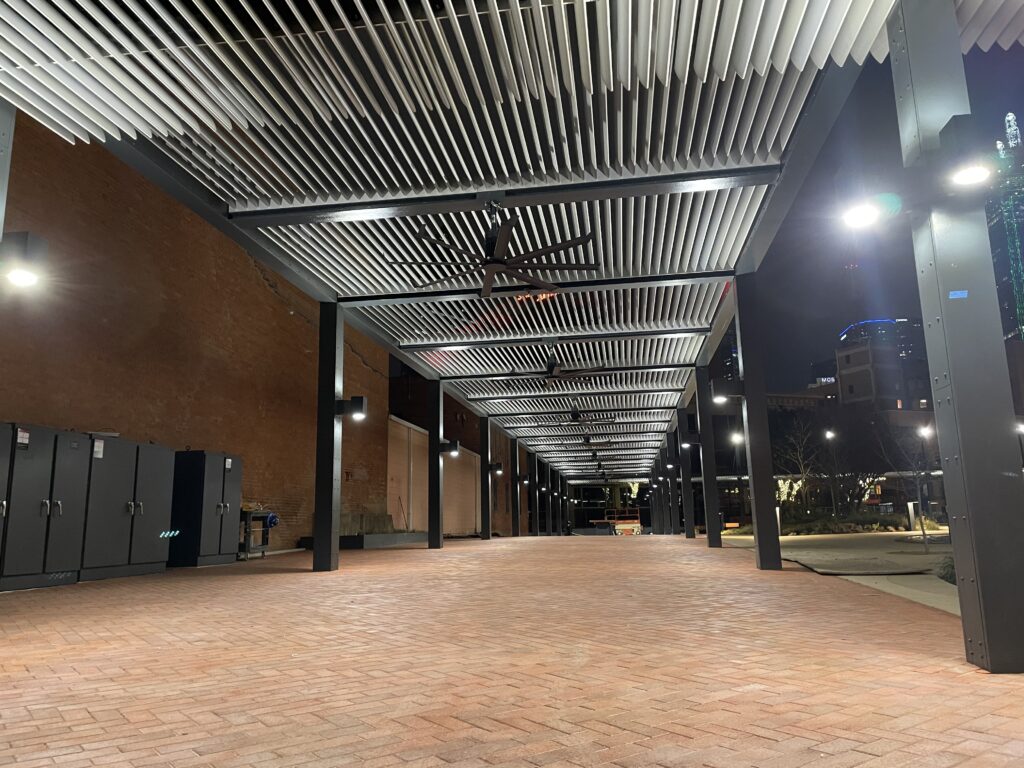 Types of Canopies Archives - Canopy Solutions
